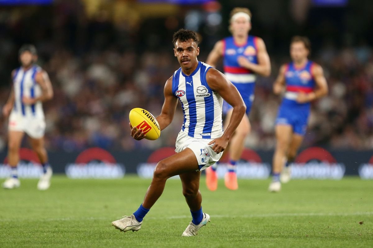 North Melbourne launch inaugural First Nations Stra... | National ...