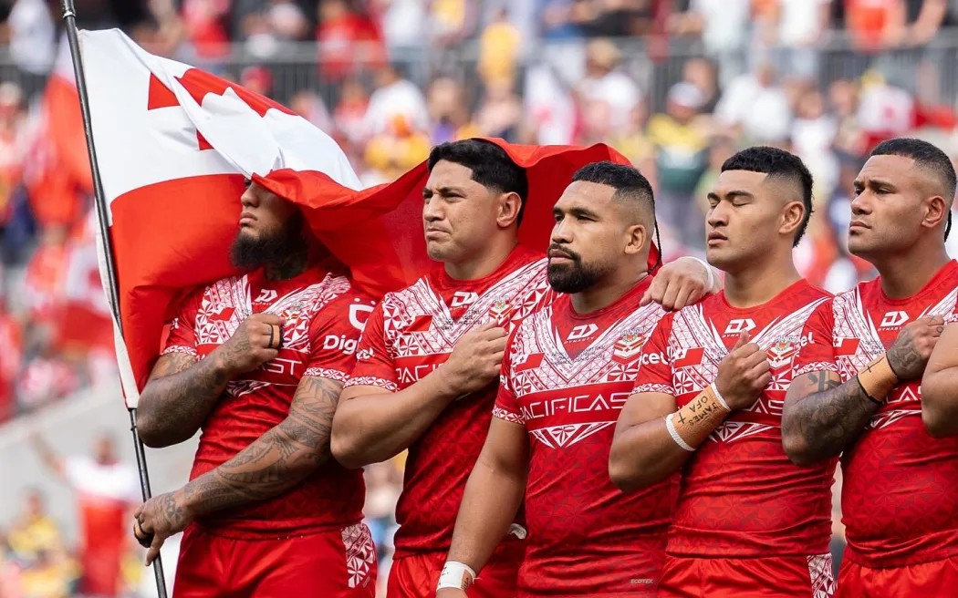Tonga's bold bid to host a rugby league Pacific Cup... | National ...