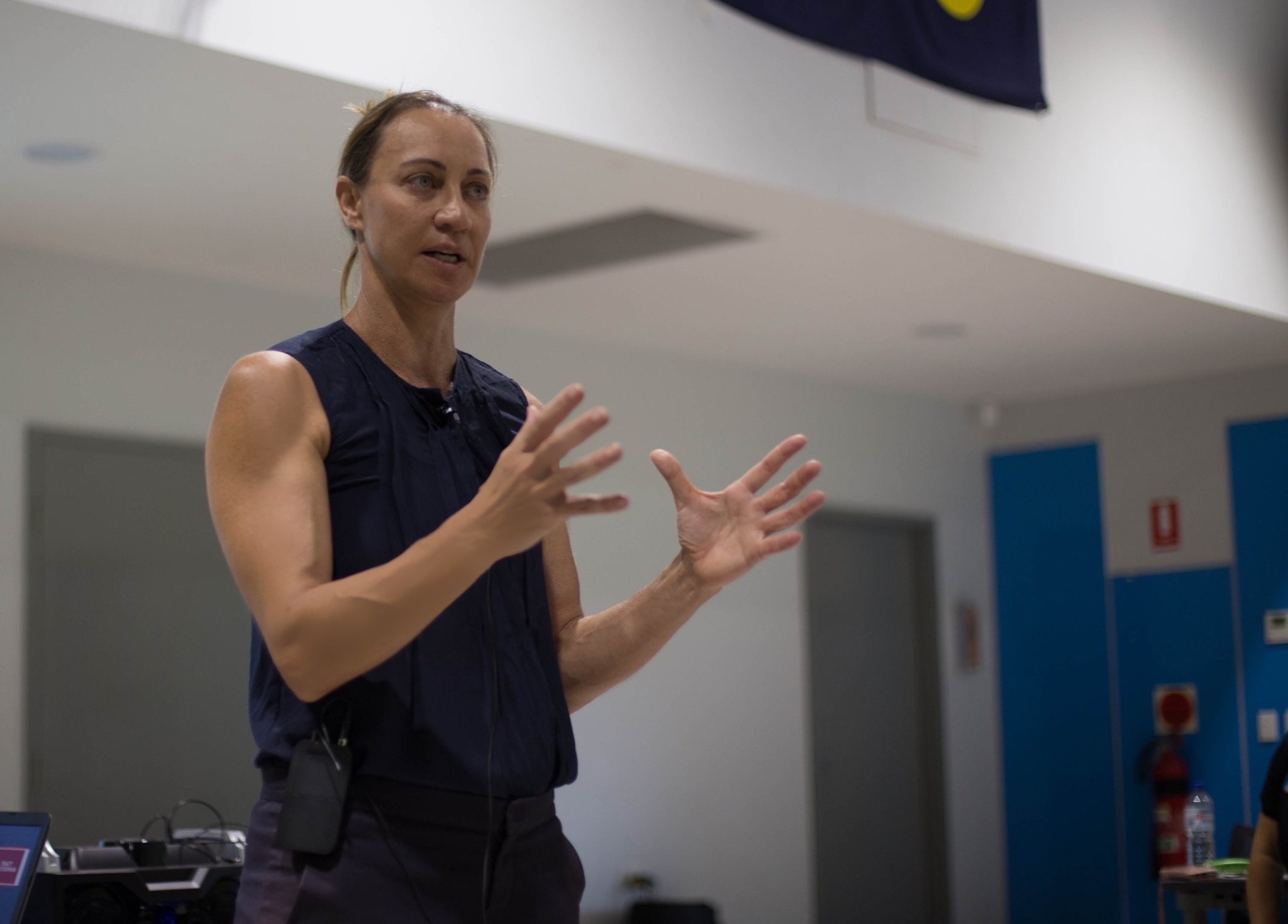 Westerman Jilya Institute building a legion of Indi... | National ...