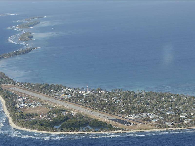 New Tuvalu government reaffirms relationship with T... | National ...
