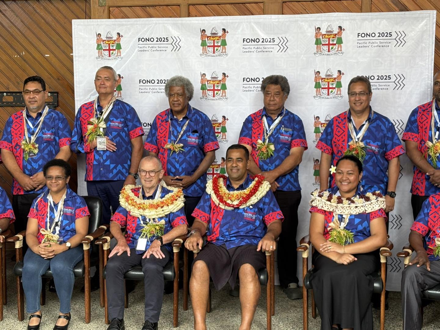 Nations gather in Fiji for Pacific Public Service L... | National ...