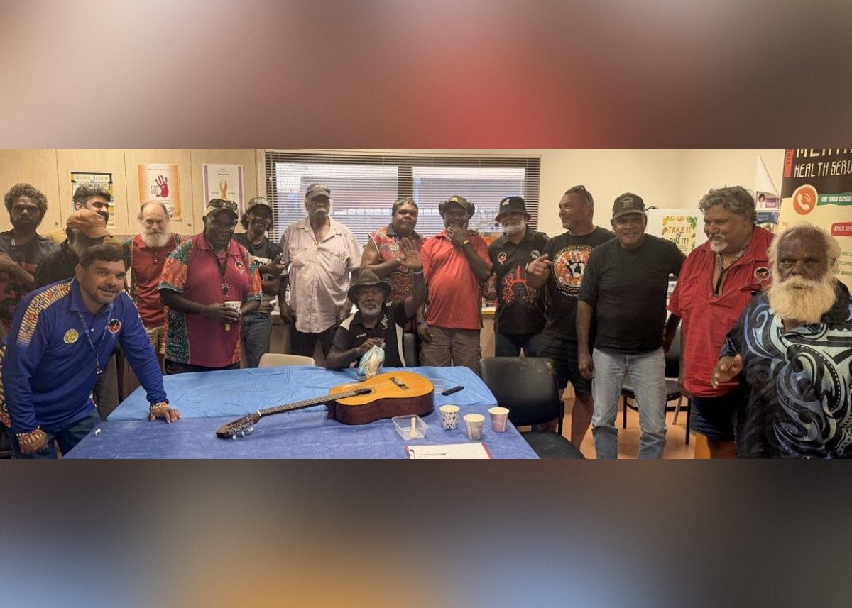 Aboriginal men's alliance grows across northern WA | National ...
