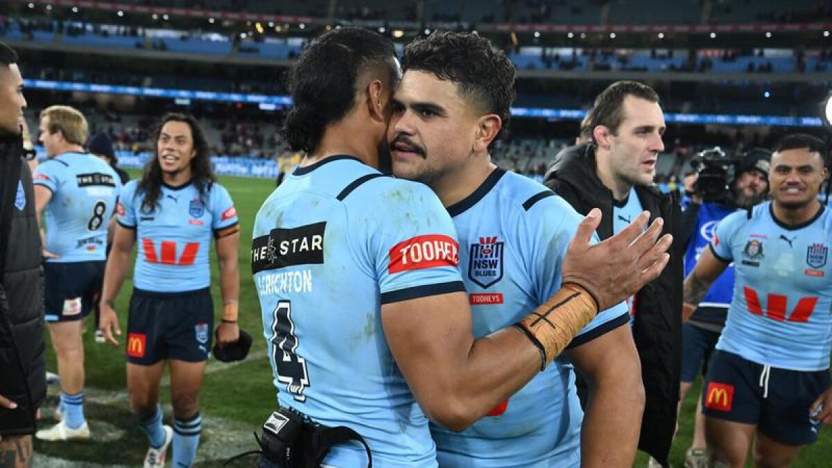 'Beast mode': Mitchell to weave more magic in Brisb... | National ...