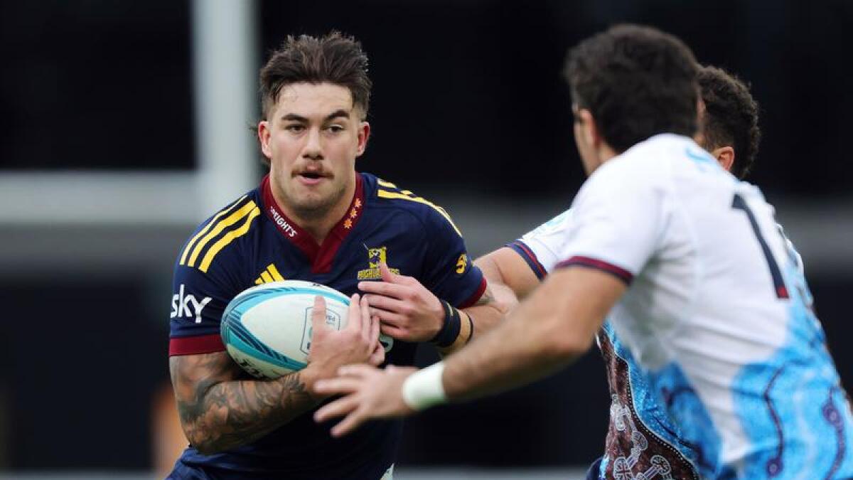 Ex-Highlanders back Connor Garden-Bachop dies aged ... | National ...