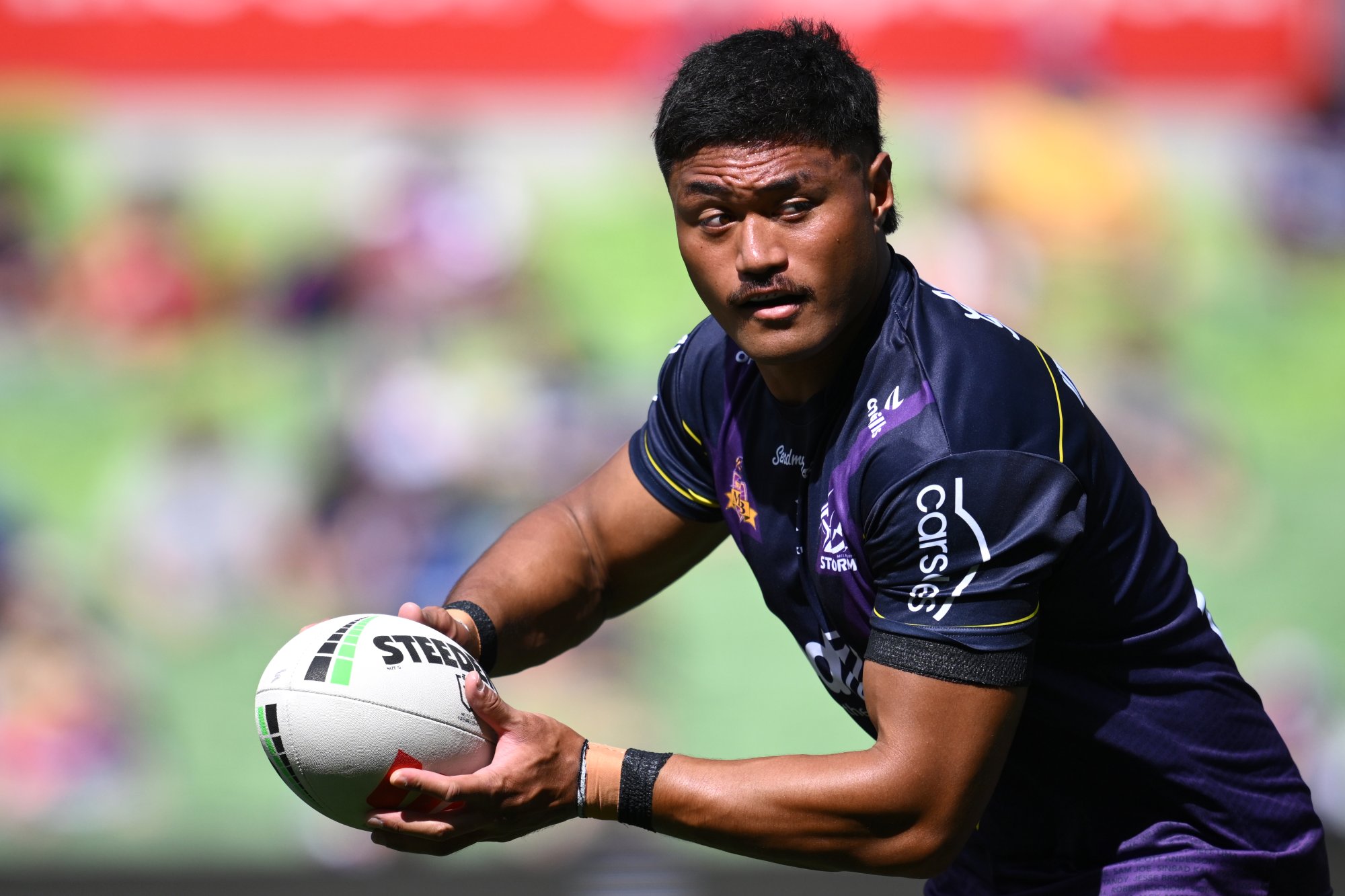 Storm's Stefano commits to Tonga after firing for S... | National ...