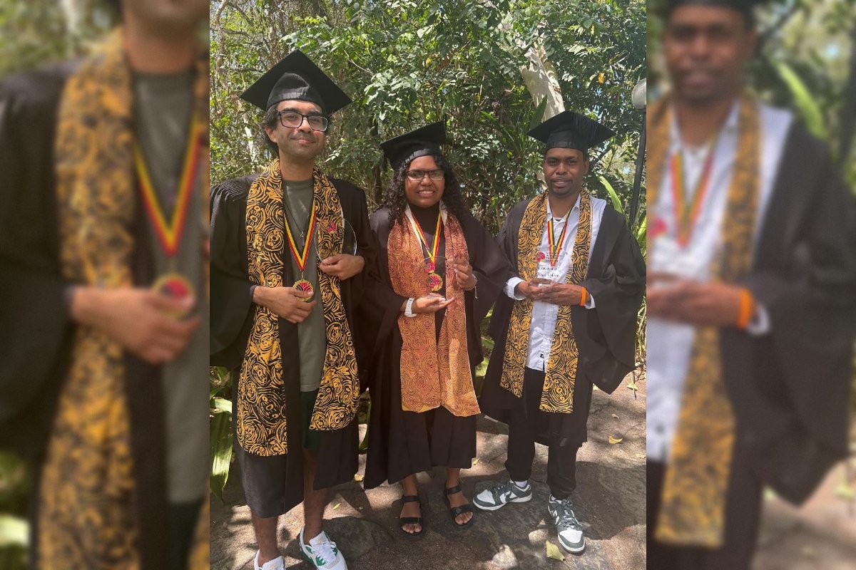 Indigenous Training Academy graduates step into car... | National ...