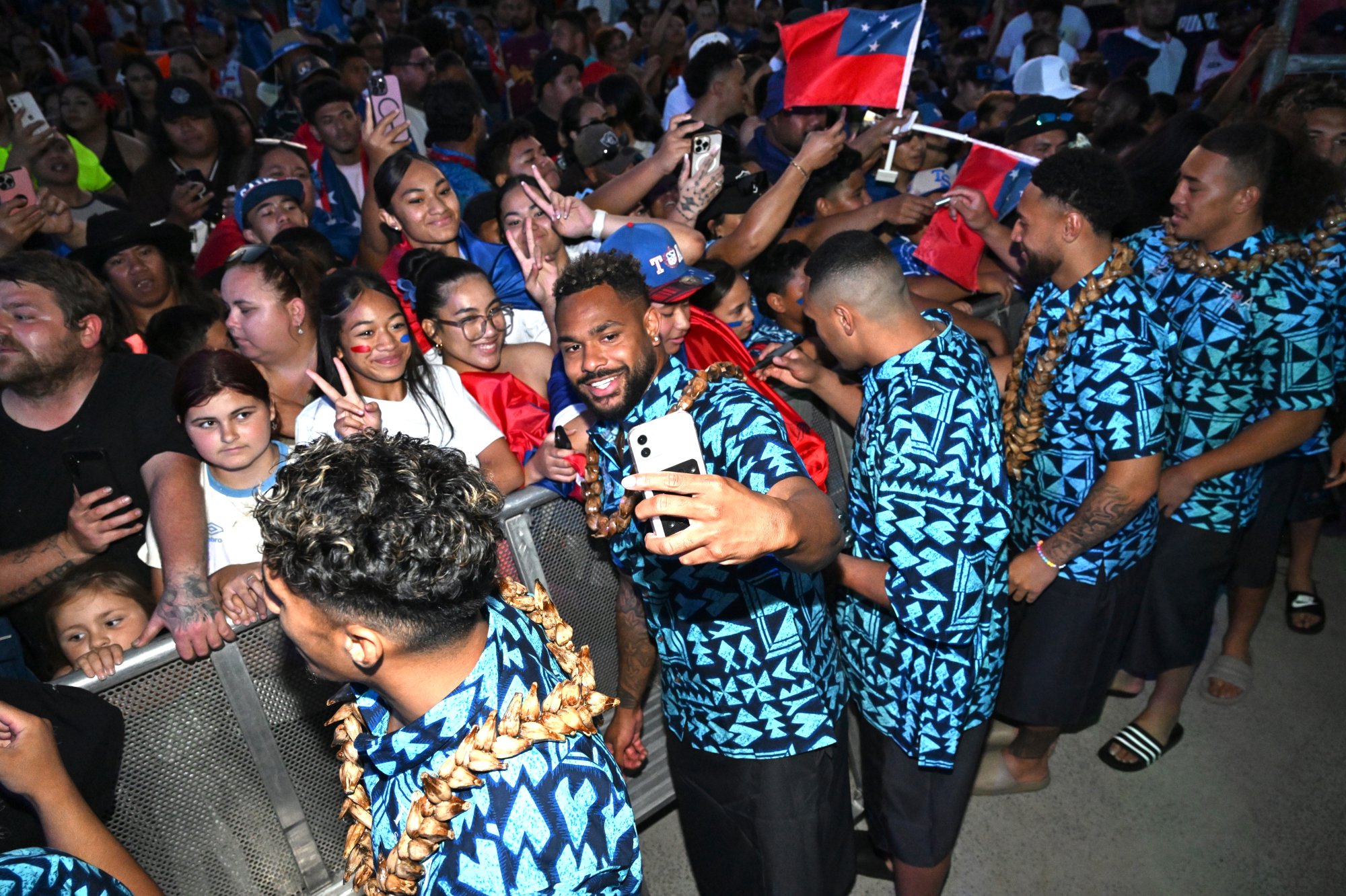 Tabuai-Fidow makes huge call on 2026 World Cup | National Indigenous Times