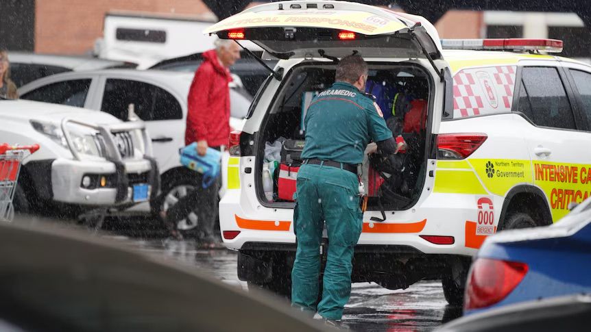 EXCLUSIVE: NT Police prosecutor allegedly involved ... | National ...