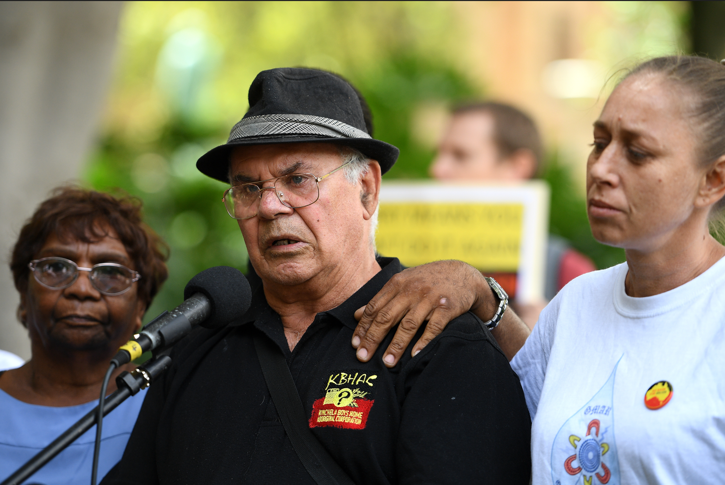 Survivors call for Kinchela Boys Home excavation, M... | National ...