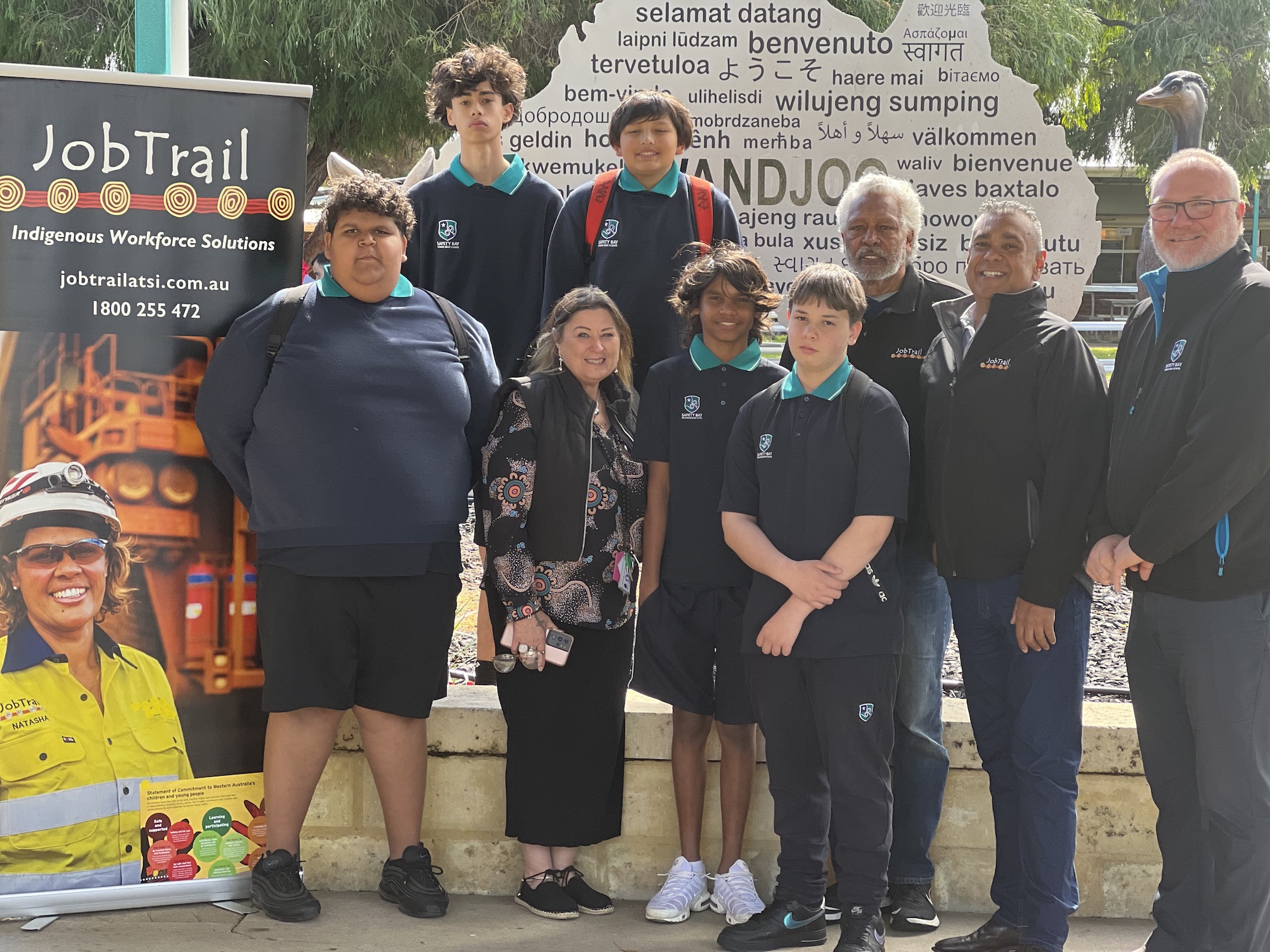 JobTrail launches Deadly Jarjums cultural program i... | National ...