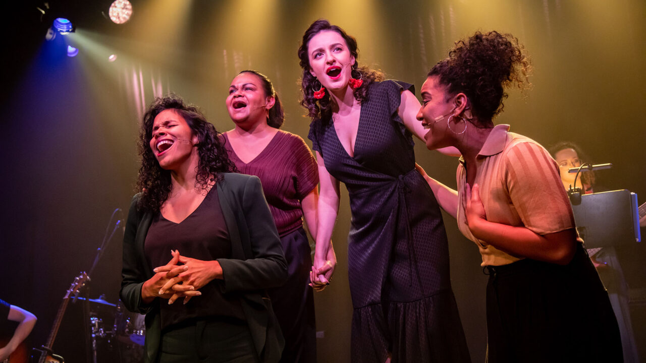 Ursula Yovich leads 'Well-Behaved Women' - celebrat... | National ...