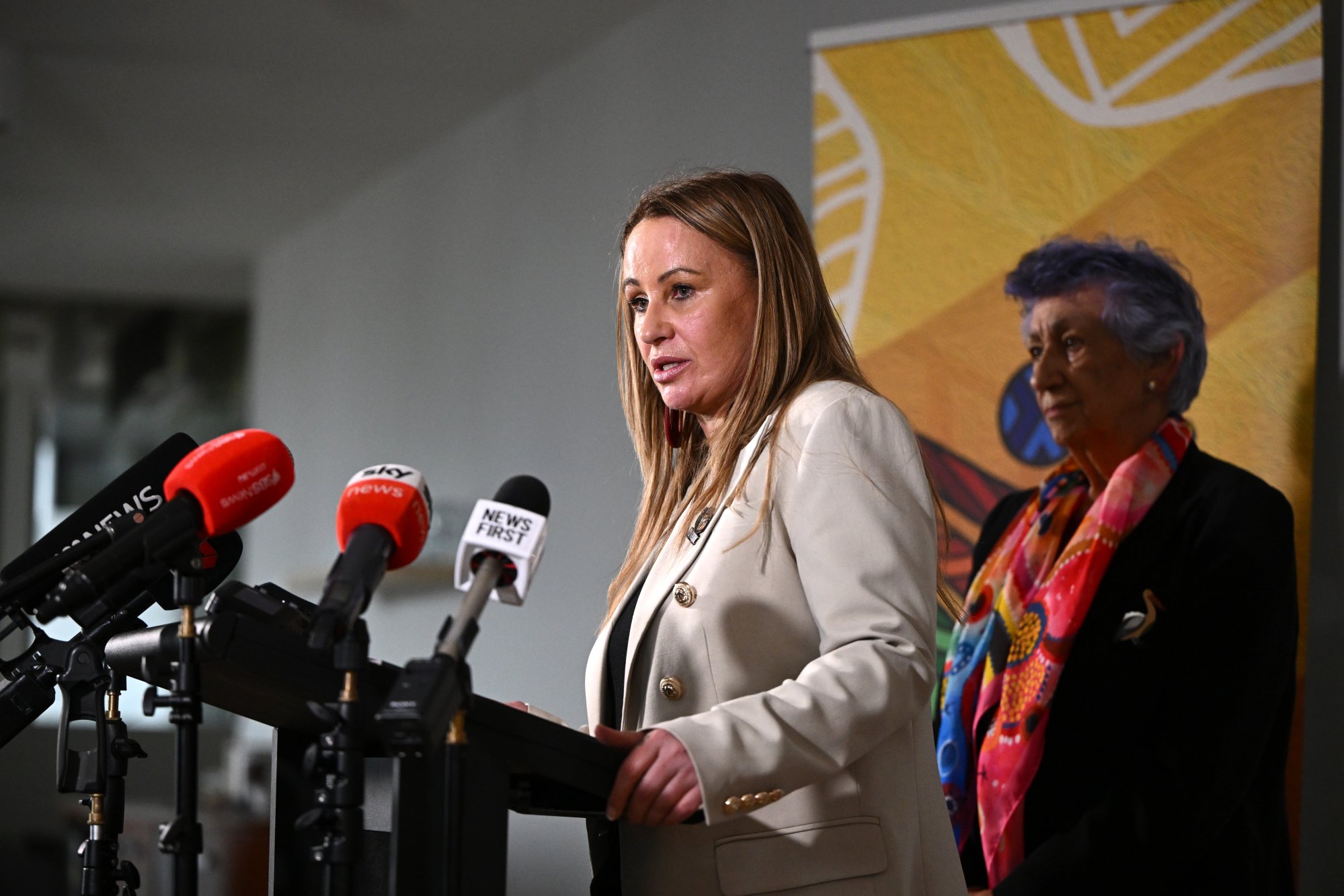 Champion of truth-telling Sue-Anne Hunter appointed... | National ...