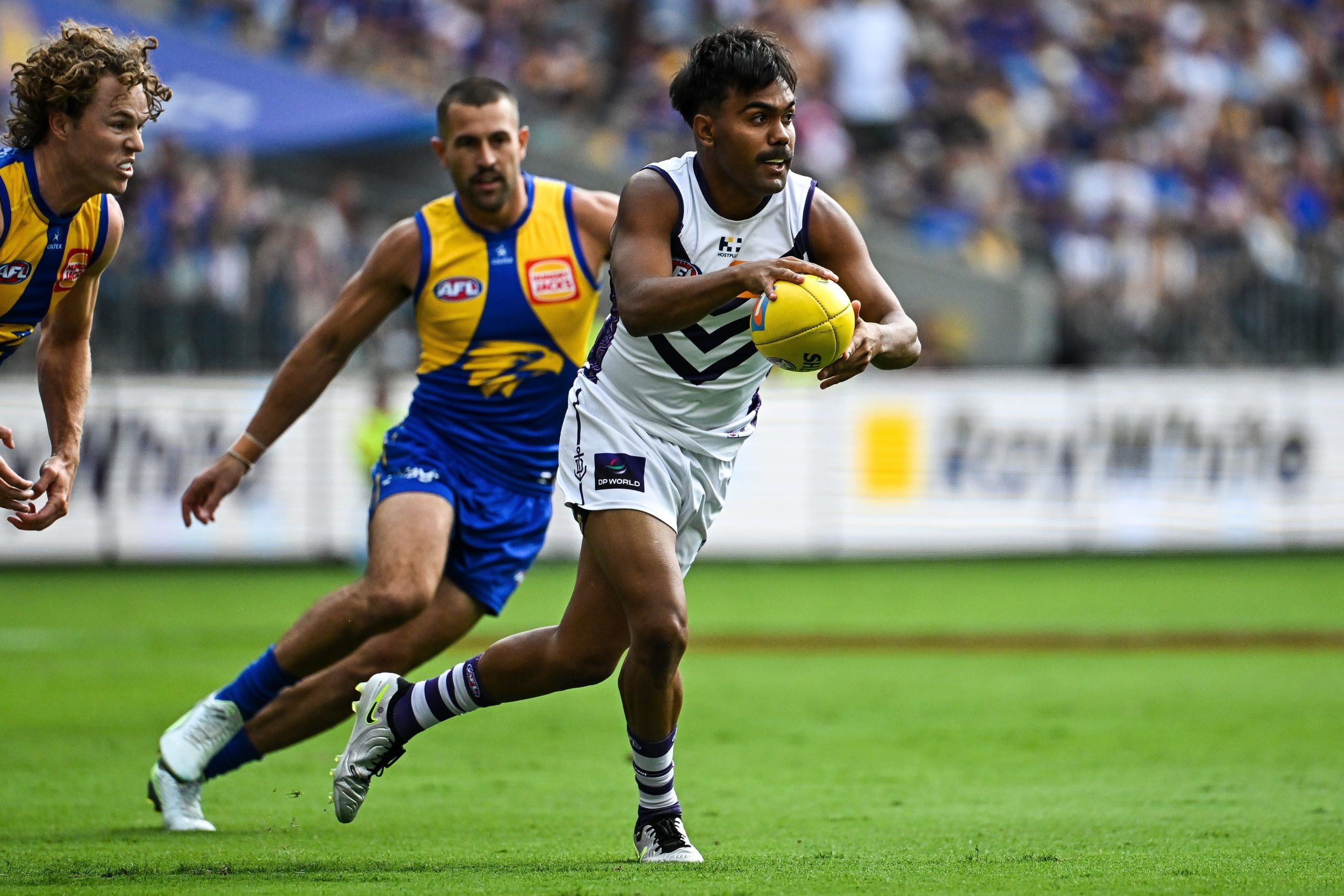 Fremantle's Isaiah Dudley earns contract extension | National ...