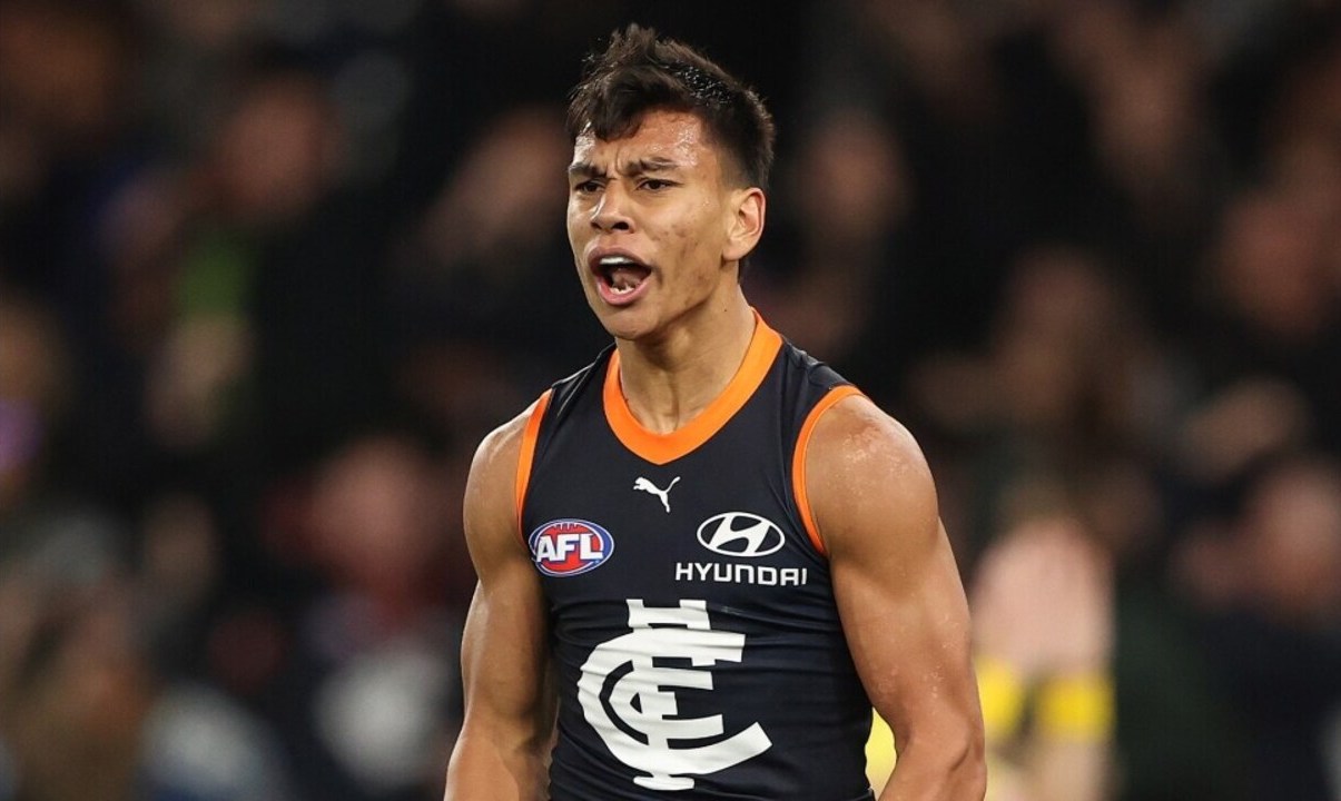 Carlton forward Jesse Motlop looking to bounce back... | National ...