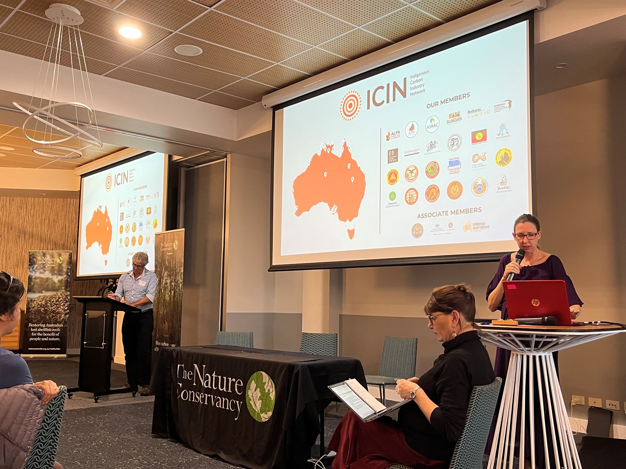 ICIN unveils landmark Initiative to advance Indigen... | National ...