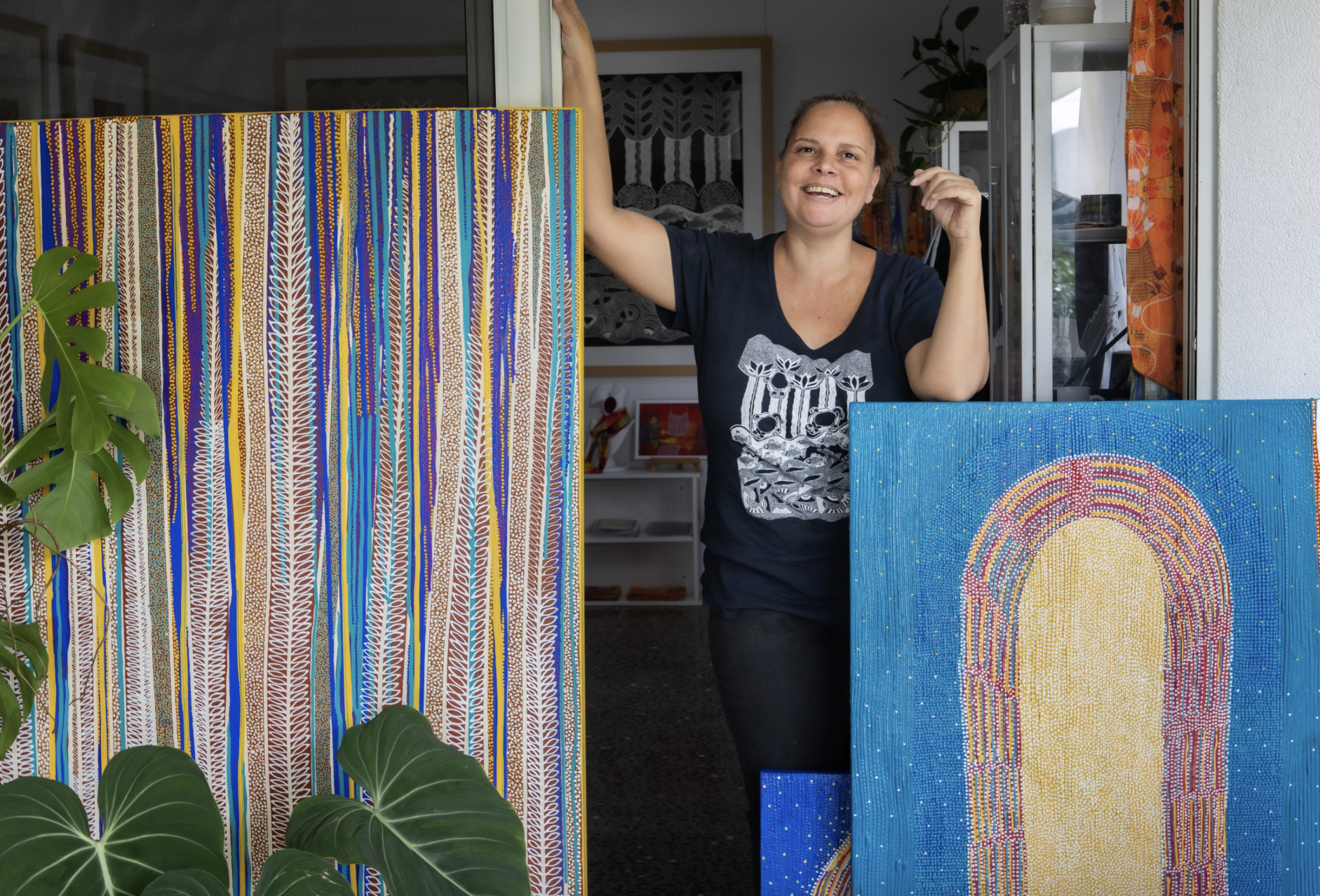 Lisa Michl Ko-manngen OAM wins at 2025 Blacktown Ci... | National ...