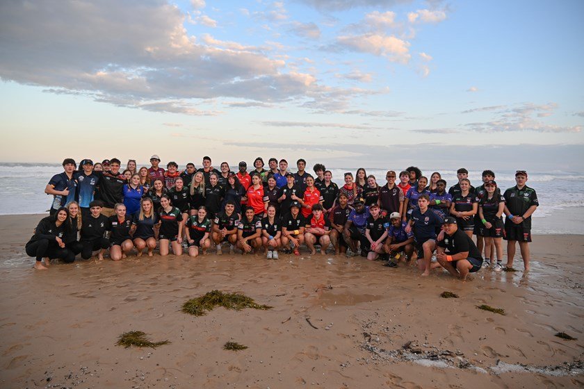Young mob shine at NRL Indigenous Youth Summit | National Indigenous Times