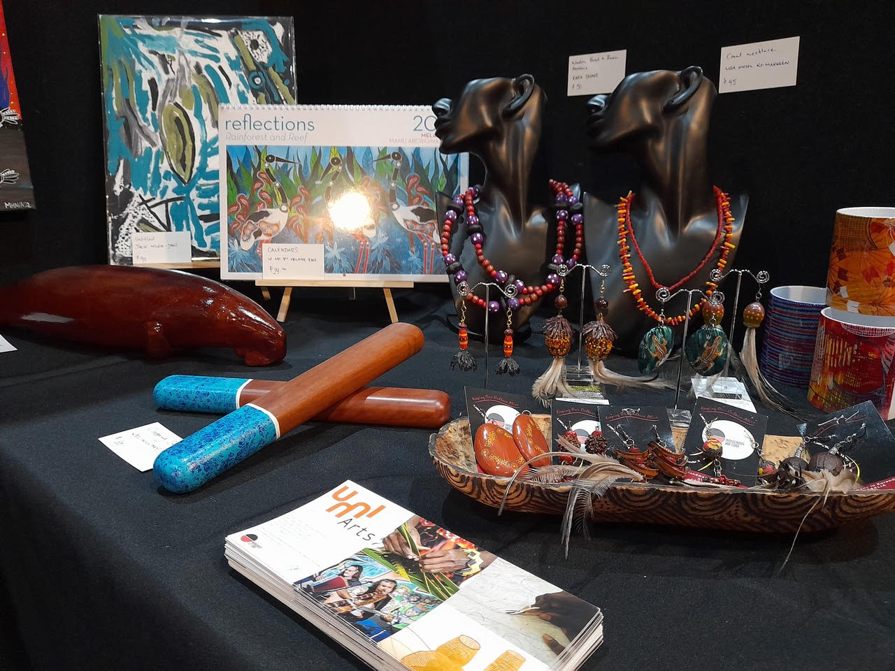 UMI Arts call out for First Nations artists to join... | National ...