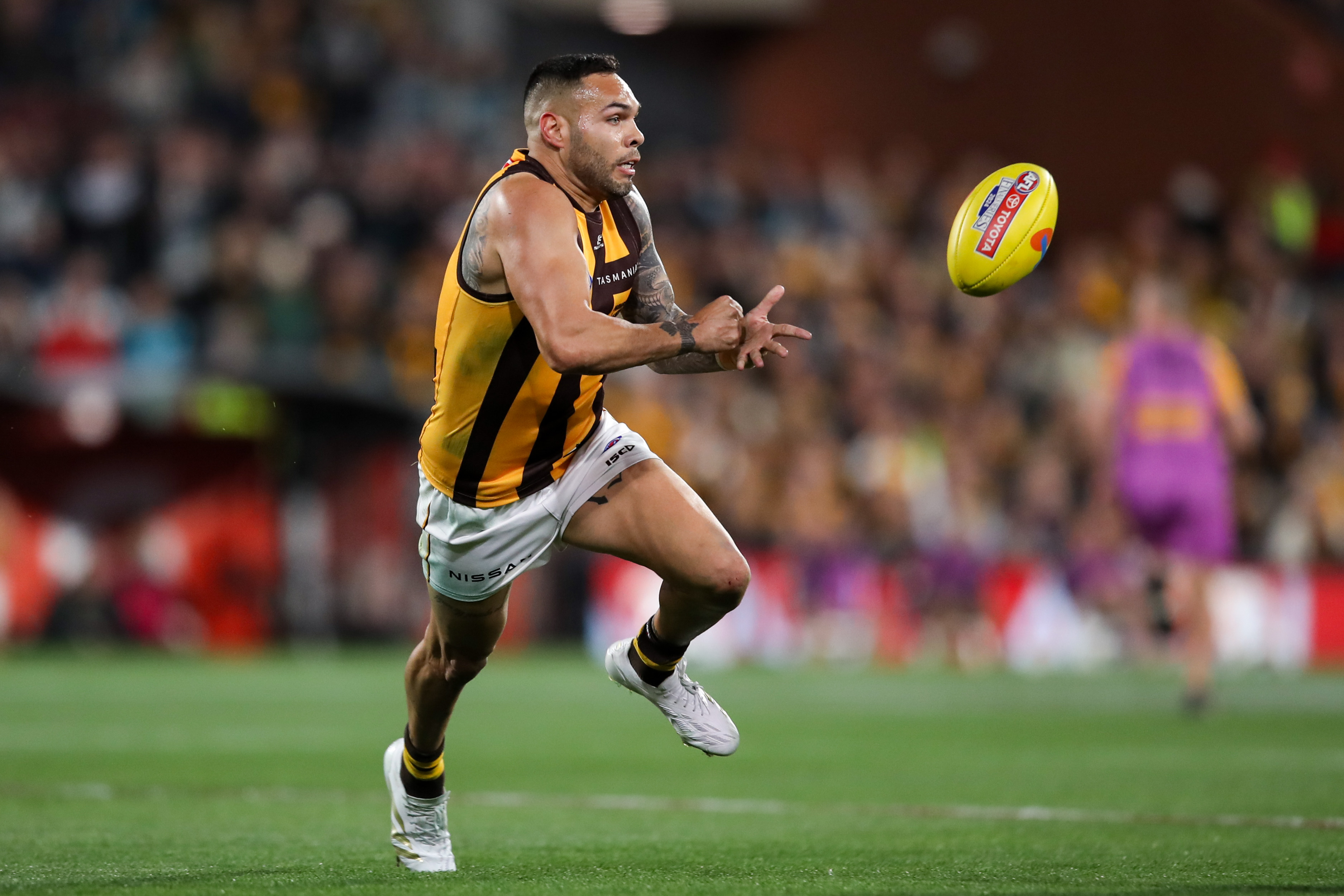 Impey set for 200 game milestone | National Indigenous Times