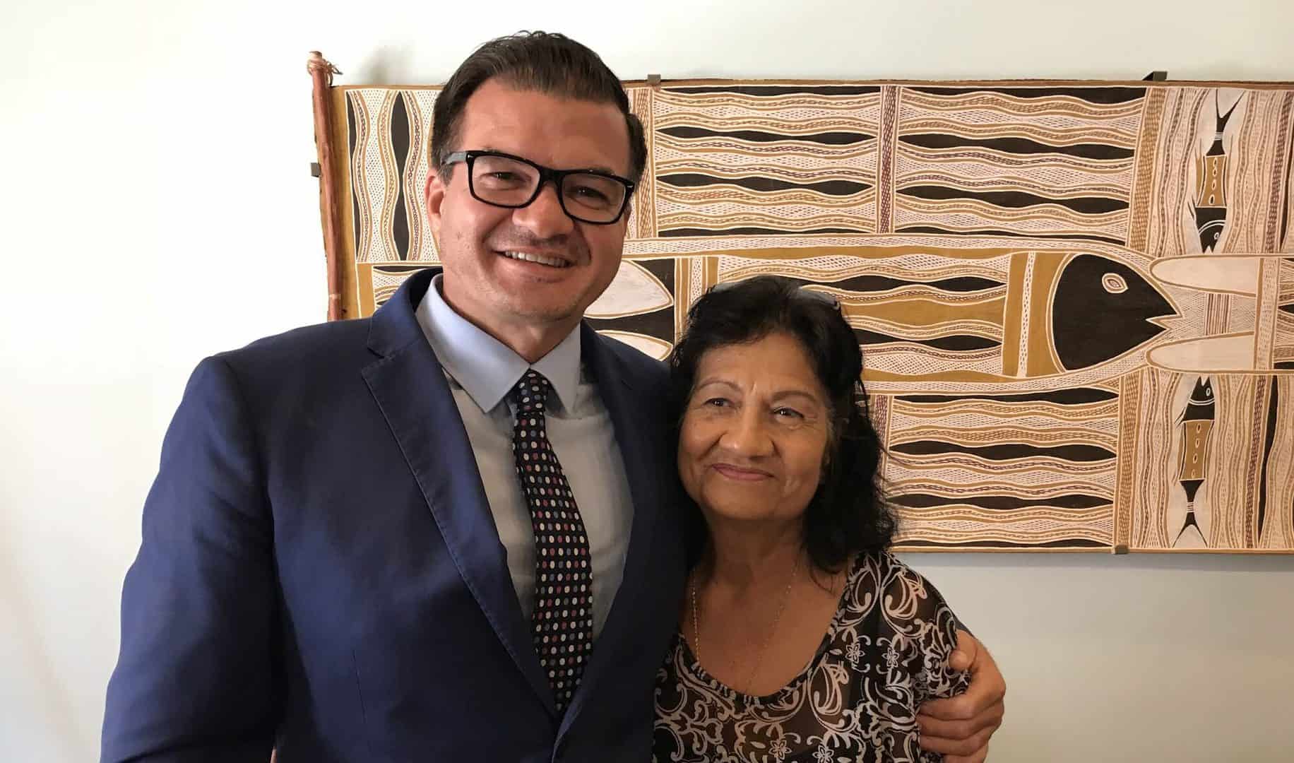 Vowles goes to the Top End in Ab affairs | National Indigenous Times