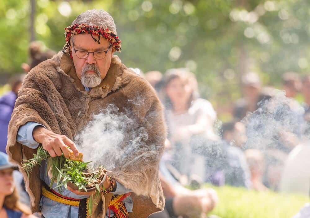 Forrest honored as NAIDOC elder | National Indigenous Times