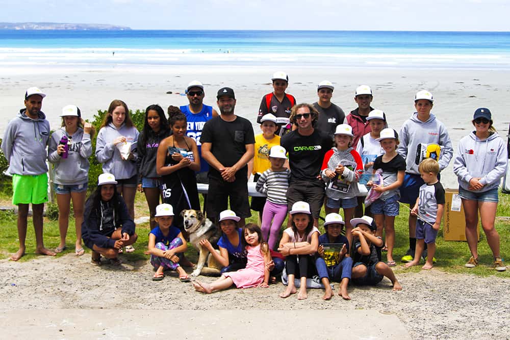 Surfing kept me sane: Indigenous surf tour celebrat... | National ...