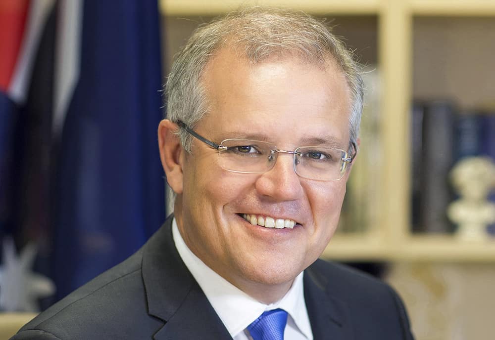 Will ScoMo blow off the dust? | National Indigenous Times