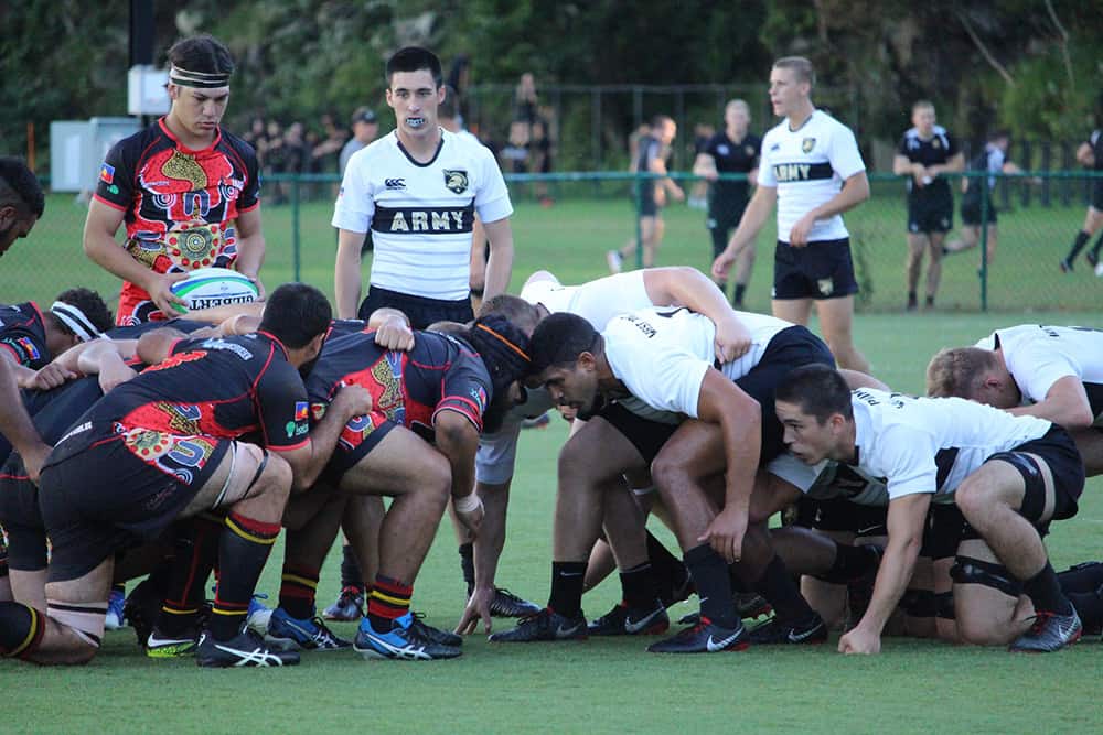 Indigenous rugby team triumph over stacked odds in ... | National ...