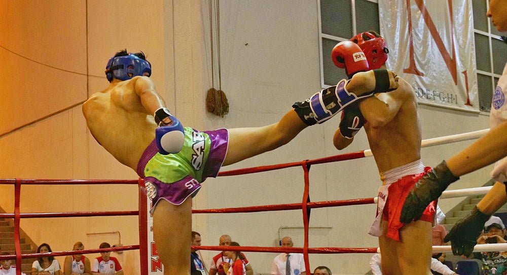 No support from gov—but Aussie kickboxers smash e... | National ...