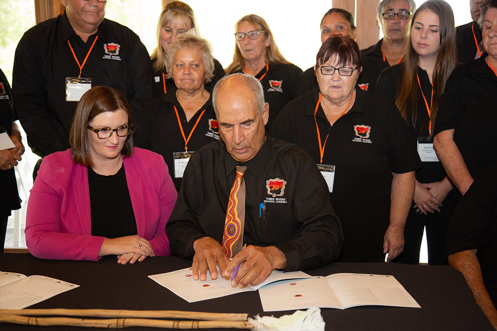 Landmark agreement paves way for shared decision-ma... | National ...