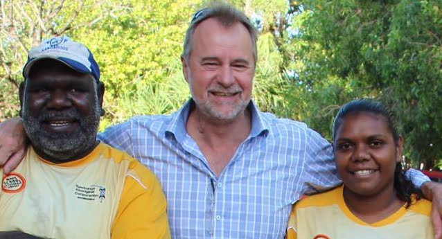 Senator Scullion was 'upfront' and 'didn't hide lik... | National ...