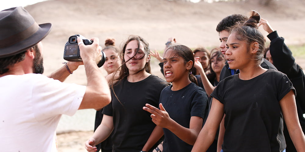 A call to arms from Wilcannia’s Barkindji Soldier... | National ...