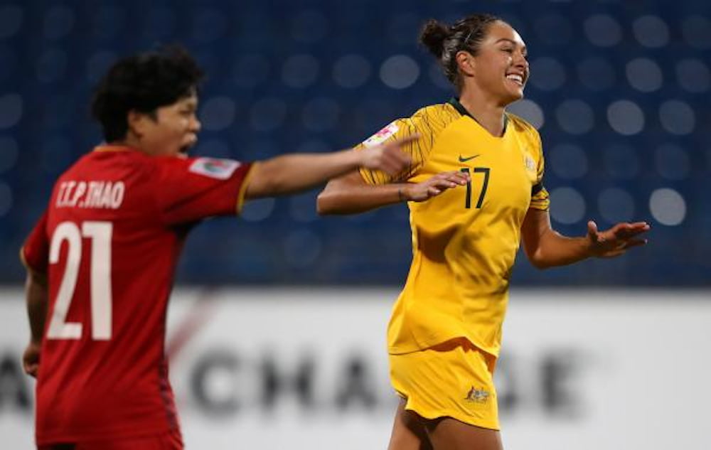 Striker injury-free ahead of World Cup | National Indigenous Times