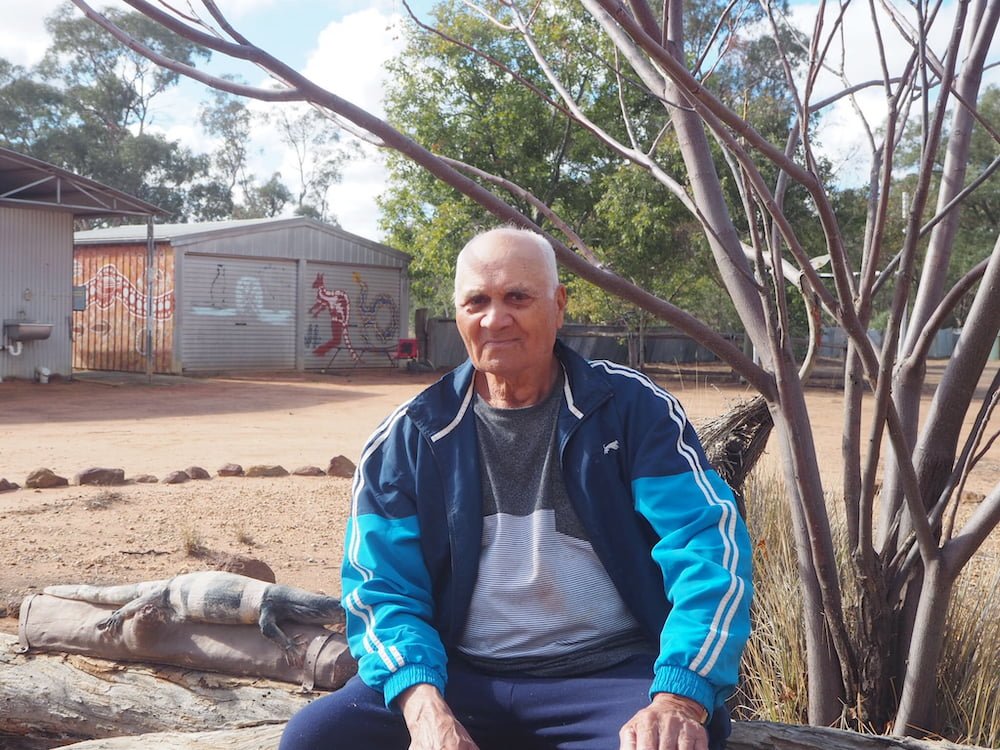 ‘I'm 74 this year and I’m still dancing!’ | National Indigenous Times