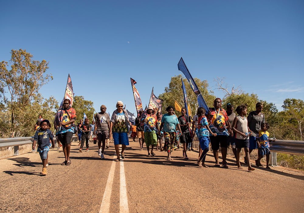 Gurindji keep Lingiari legacy alive half a century ... | National ...