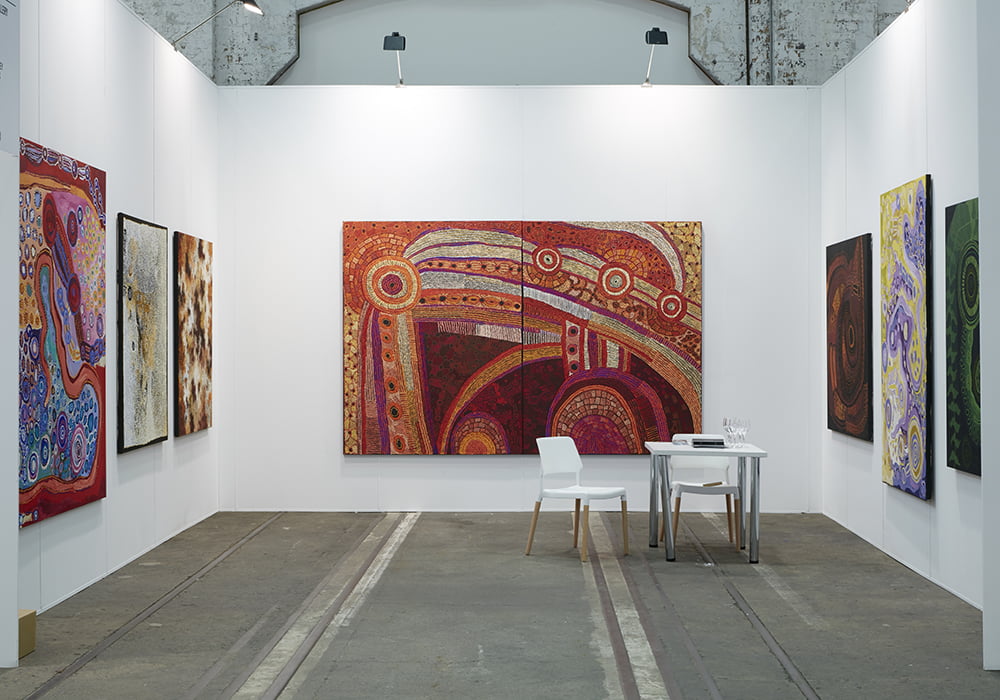 Telling stories of the APY lands through roots, rou... | National ...