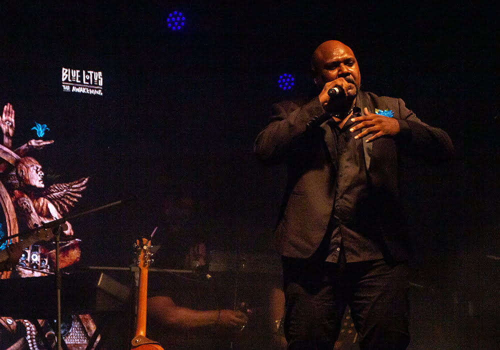 Mau Power weaves Torres Strait identity into new al... | National ...