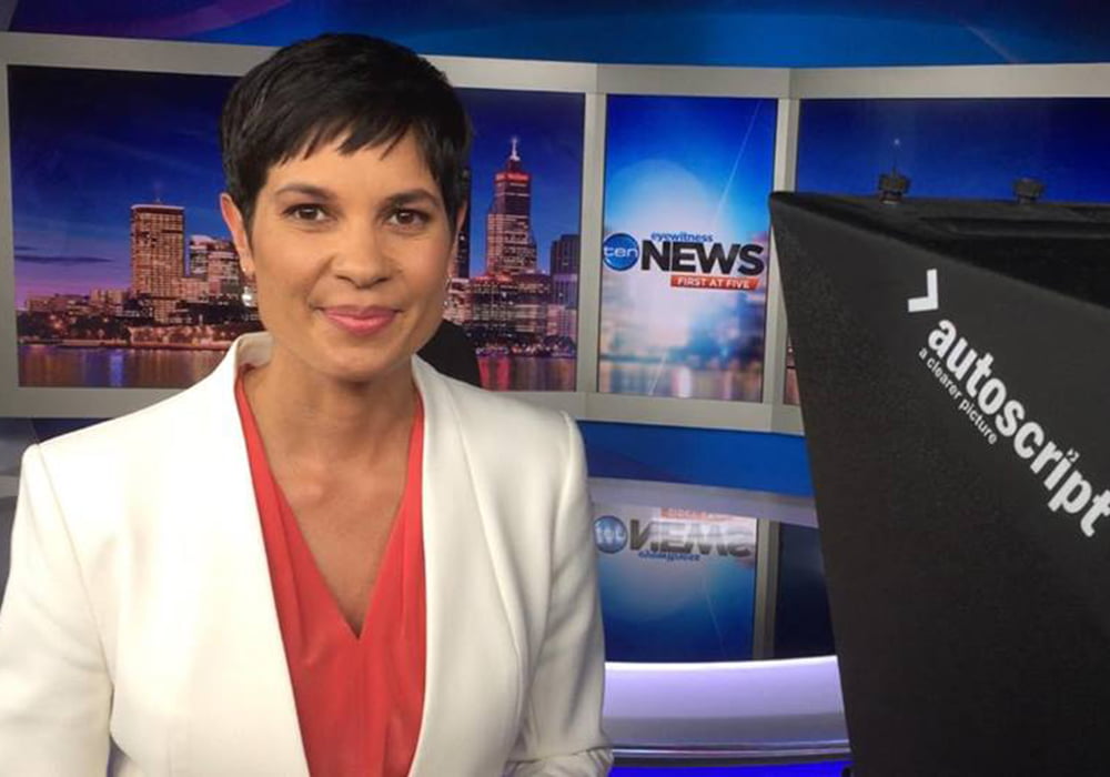 Journalism trailblazer Narelda Jacobs paves the way... | National ...