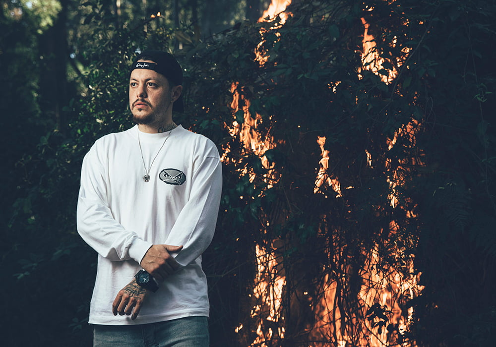 Nooky drops debut EP dedicated to hometown Nowra | National Indigenous ...