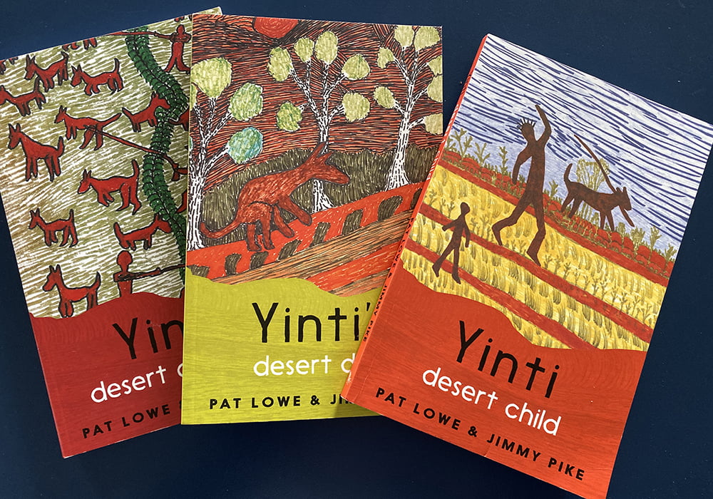 Pat Lowe and Jimmy Pike take readers on a desert jo... | National ...