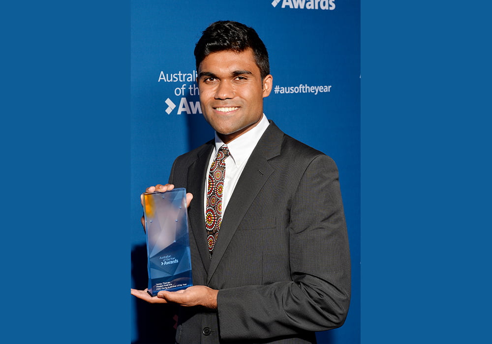 Nyangumarta Pitjikarli medicine graduate awarded 20... | National ...