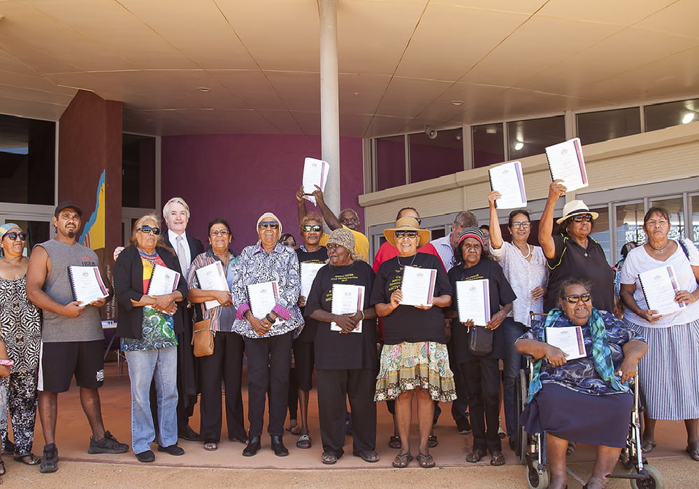 Gnulli Native Title determined 22 years after first... | National ...