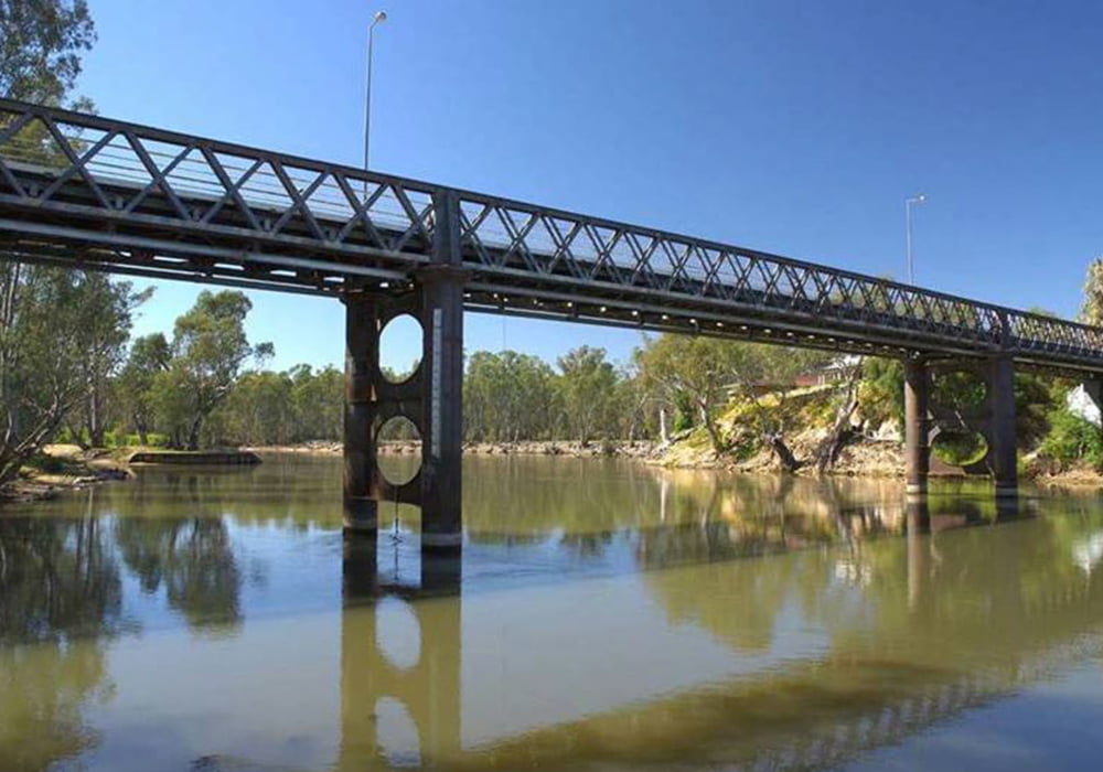 In one lifetime, Colin Walker has watched his Murra... | National ...