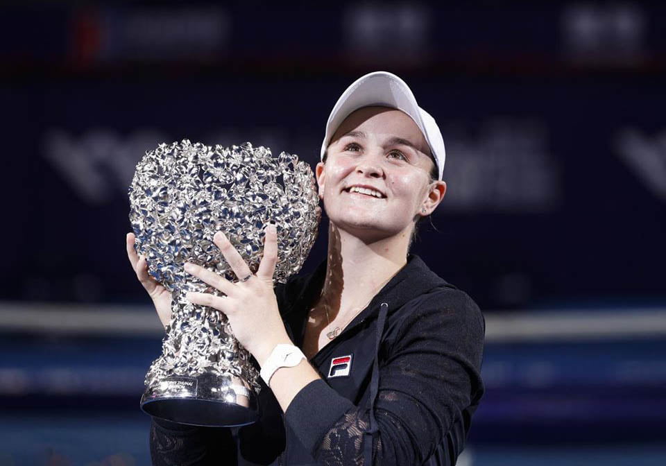 Ash Barty named Young Australian of the Year 2020 | National Indigenous ...