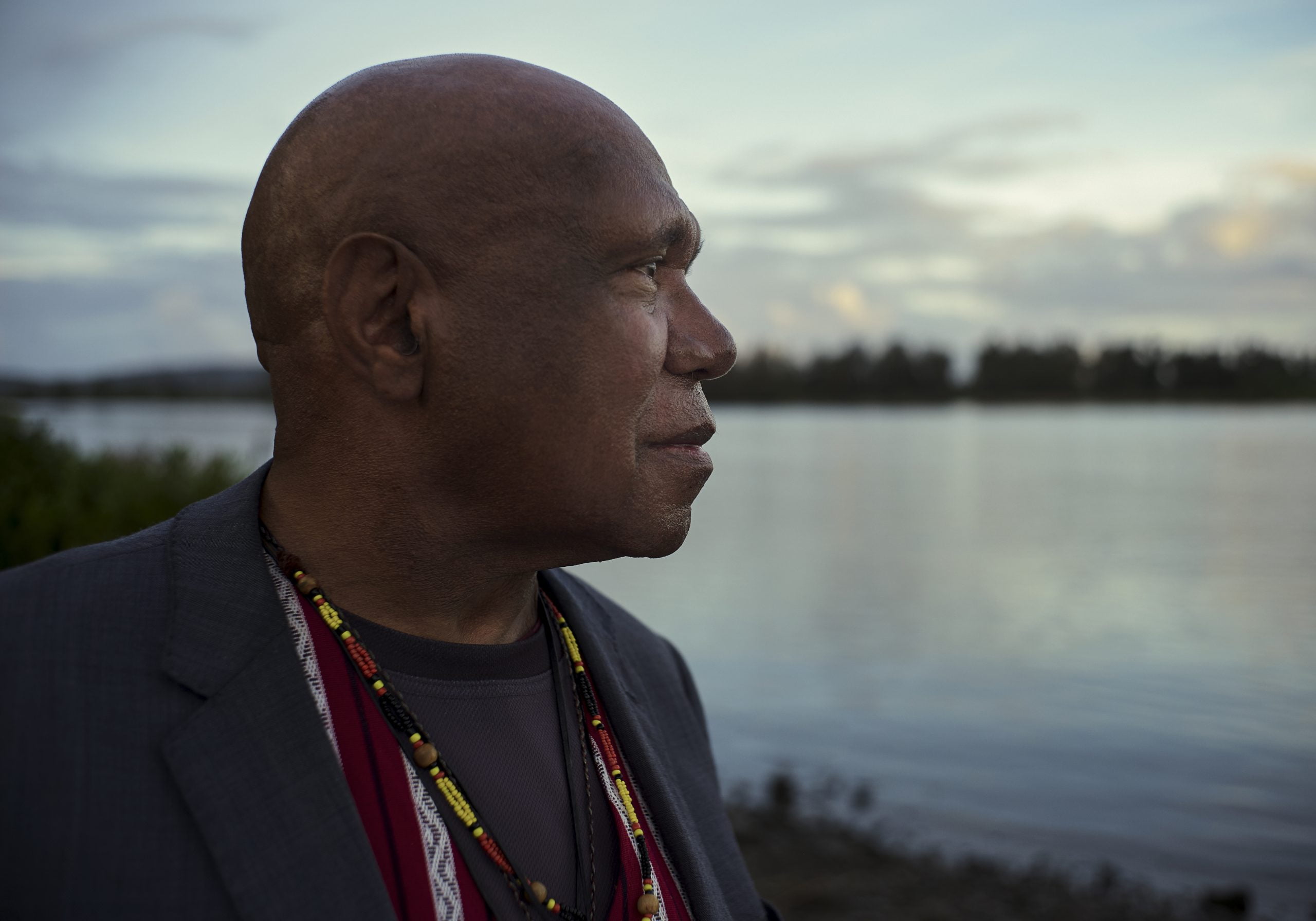 Archie Roach reflects on extraordinary life in lead... | National ...