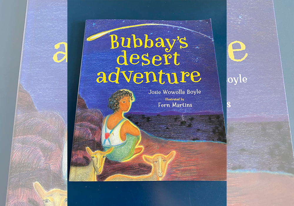 Desert adventure teaches kids about guidance, encou... | National ...