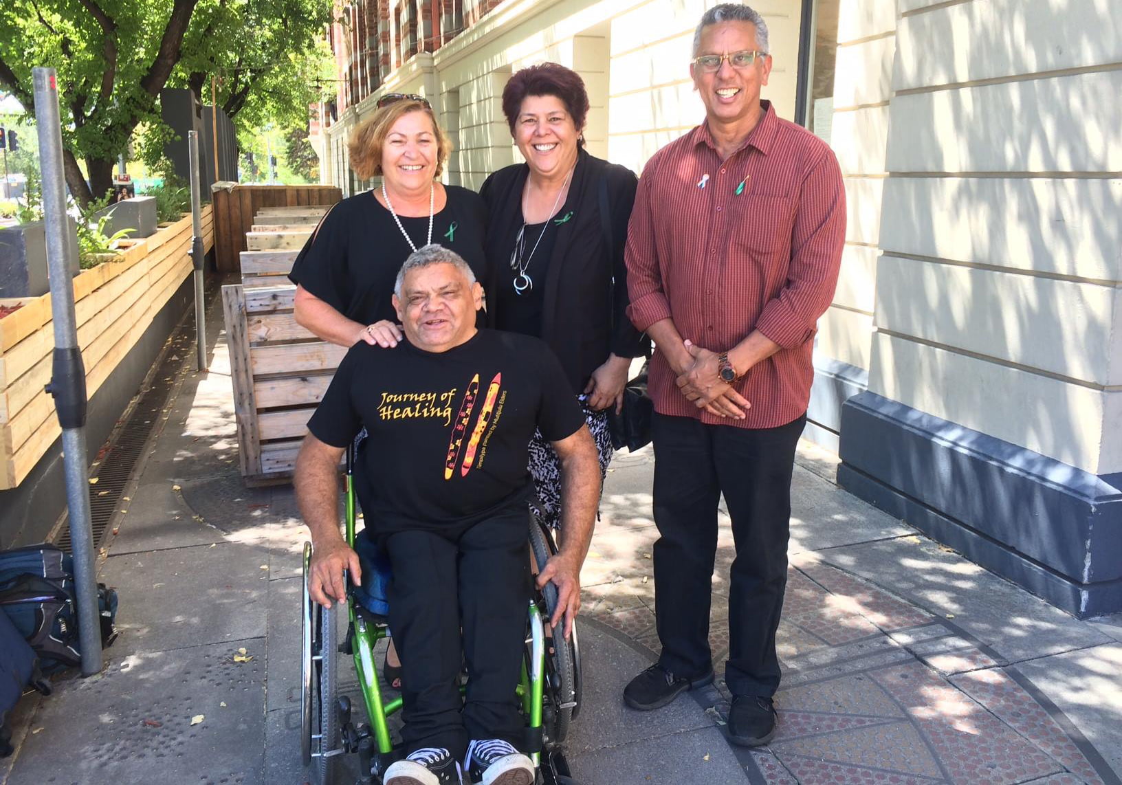 First Peoples Disability Network calls for more sup... | National ...