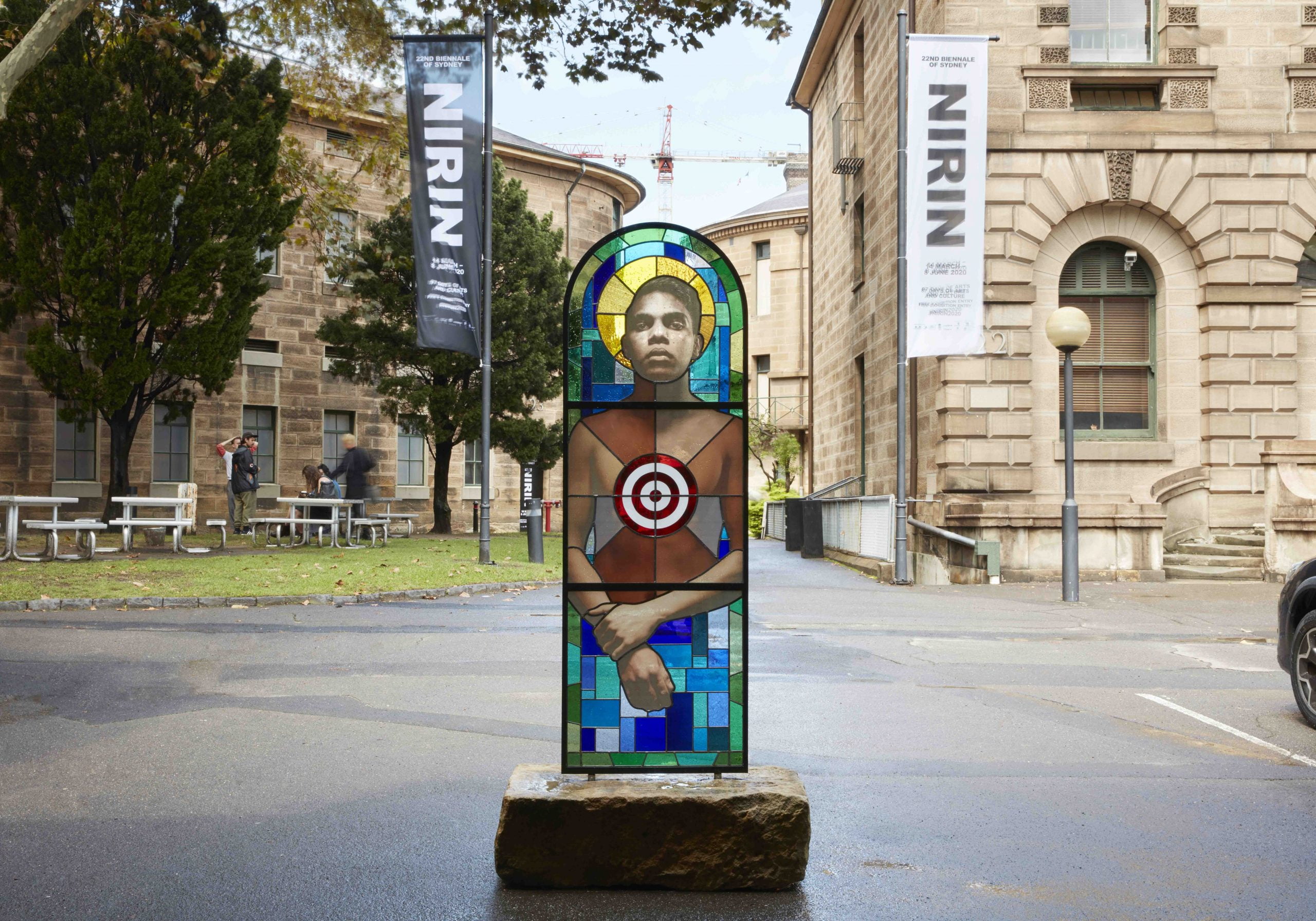 Sydney Biennale’s NIRIN invites audiences to push... | National ...