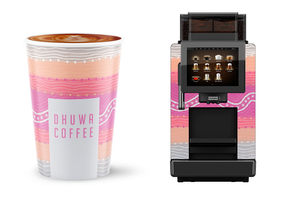 DHUWA Coffee aiming to bring community feeling back... | National ...