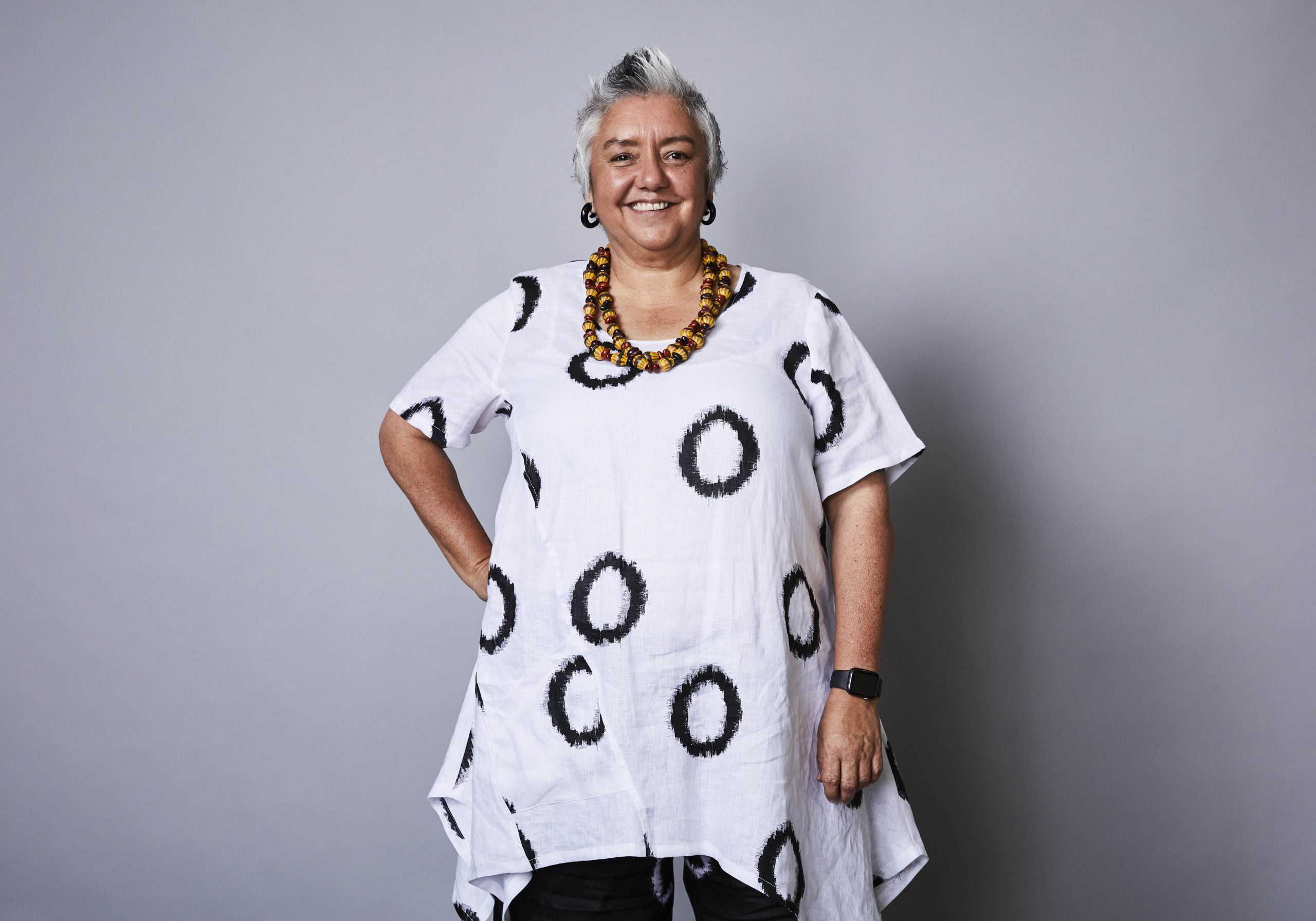 Dr Lou Bennett recovering language through power of... | National ...